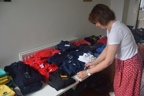 ReCycle School Uniform Campaign 2022 | EastSide Partnership