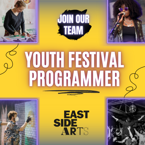 Opportunity - Youth Programmer | EastSide Partnership